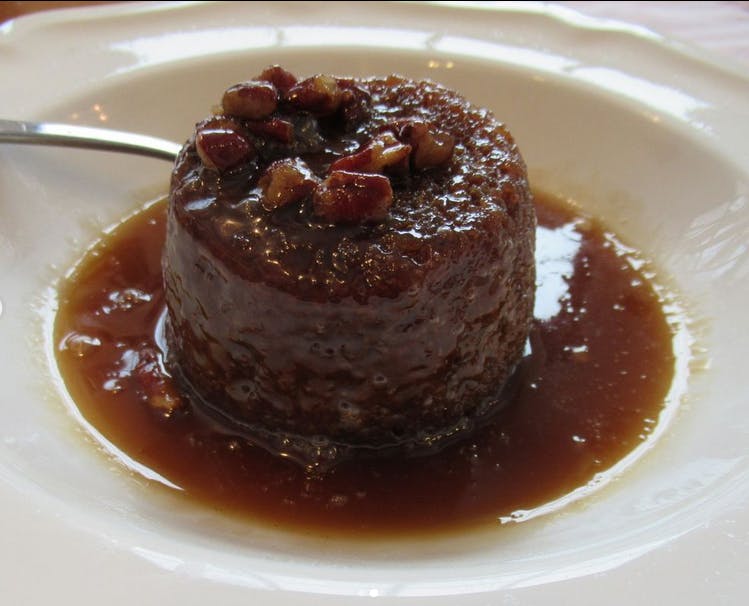 Sticky Toffee Pudding: Individual - 5oz – Jolly Posh Foods