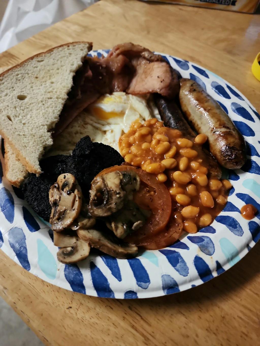 British Breakfast Box – Jolly Posh Foods
