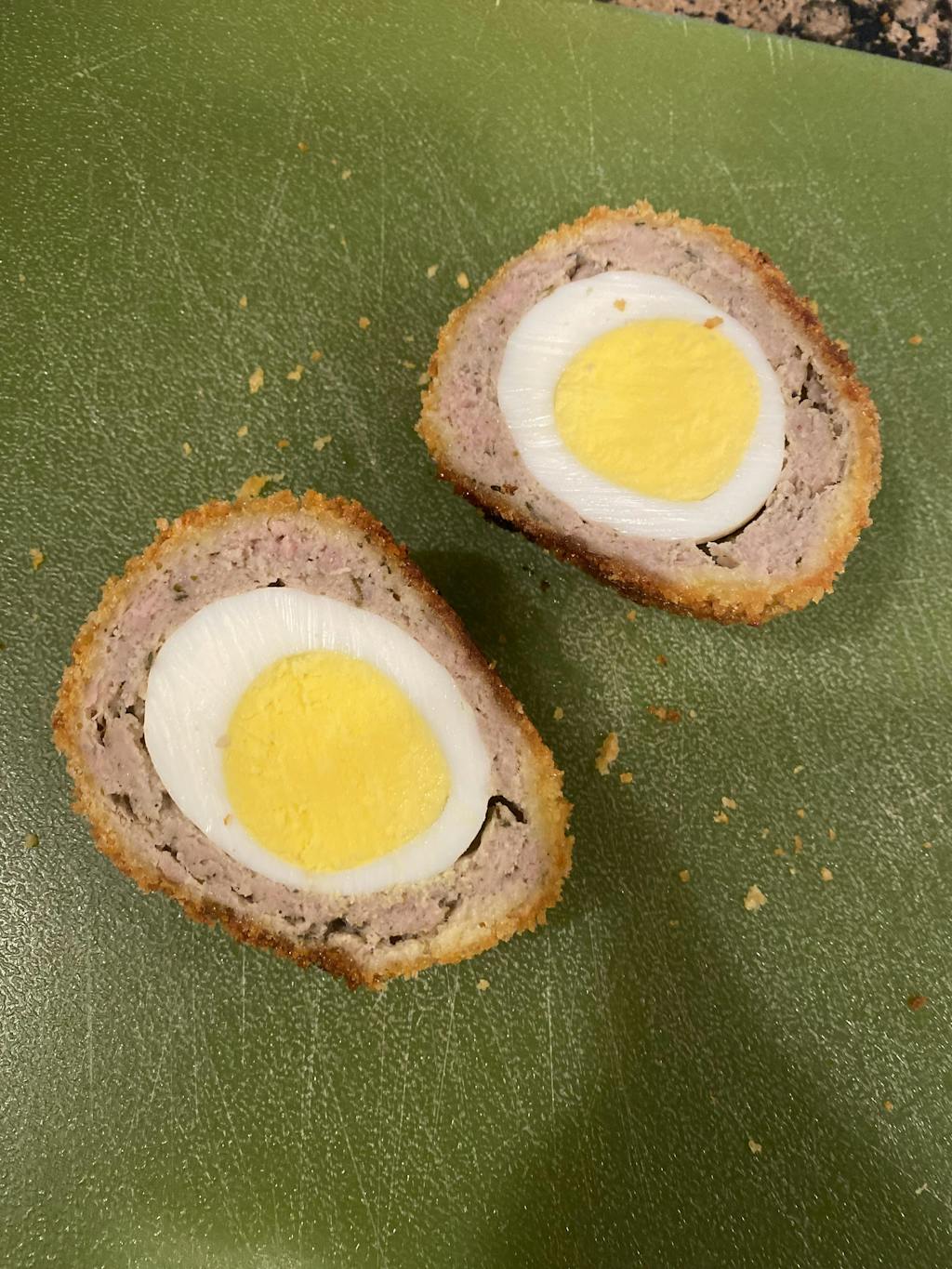 Splendid Scotch Eggs Kit (Makes 6) | Jolly Posh Foods