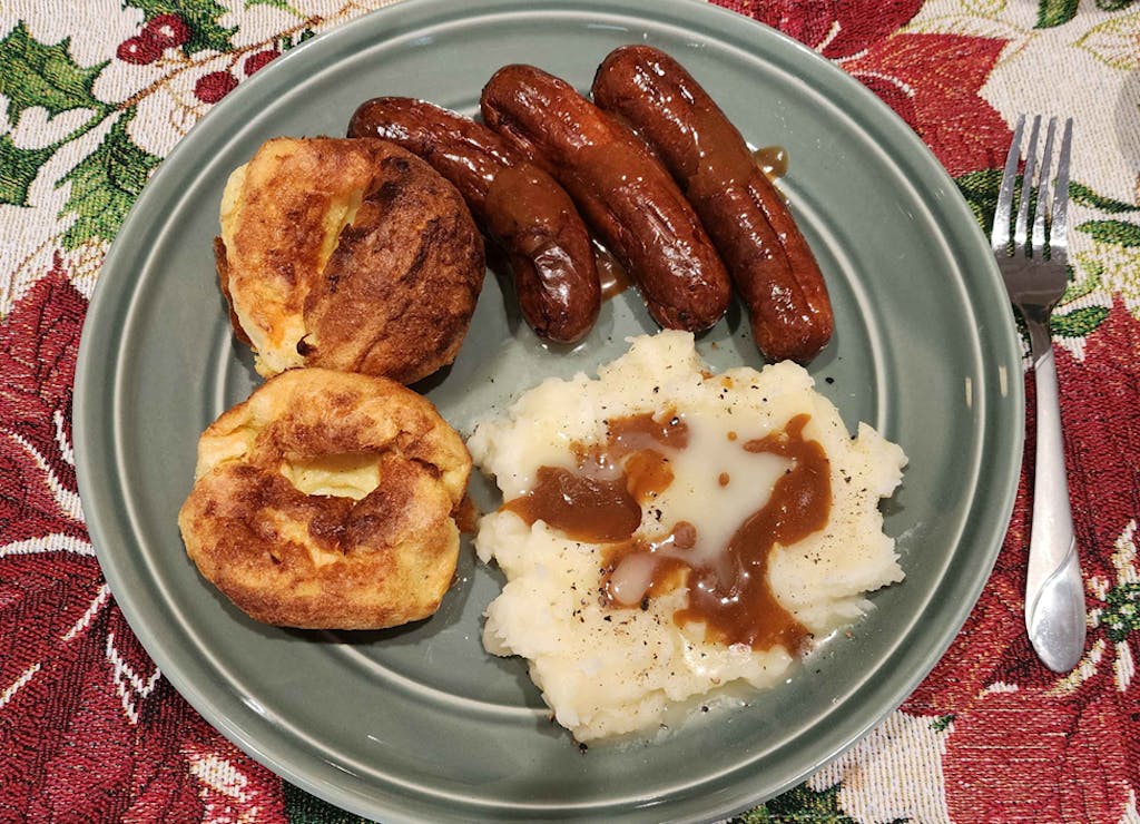 Homemade Yorkshire Puddings Kit | Jolly Posh Foods