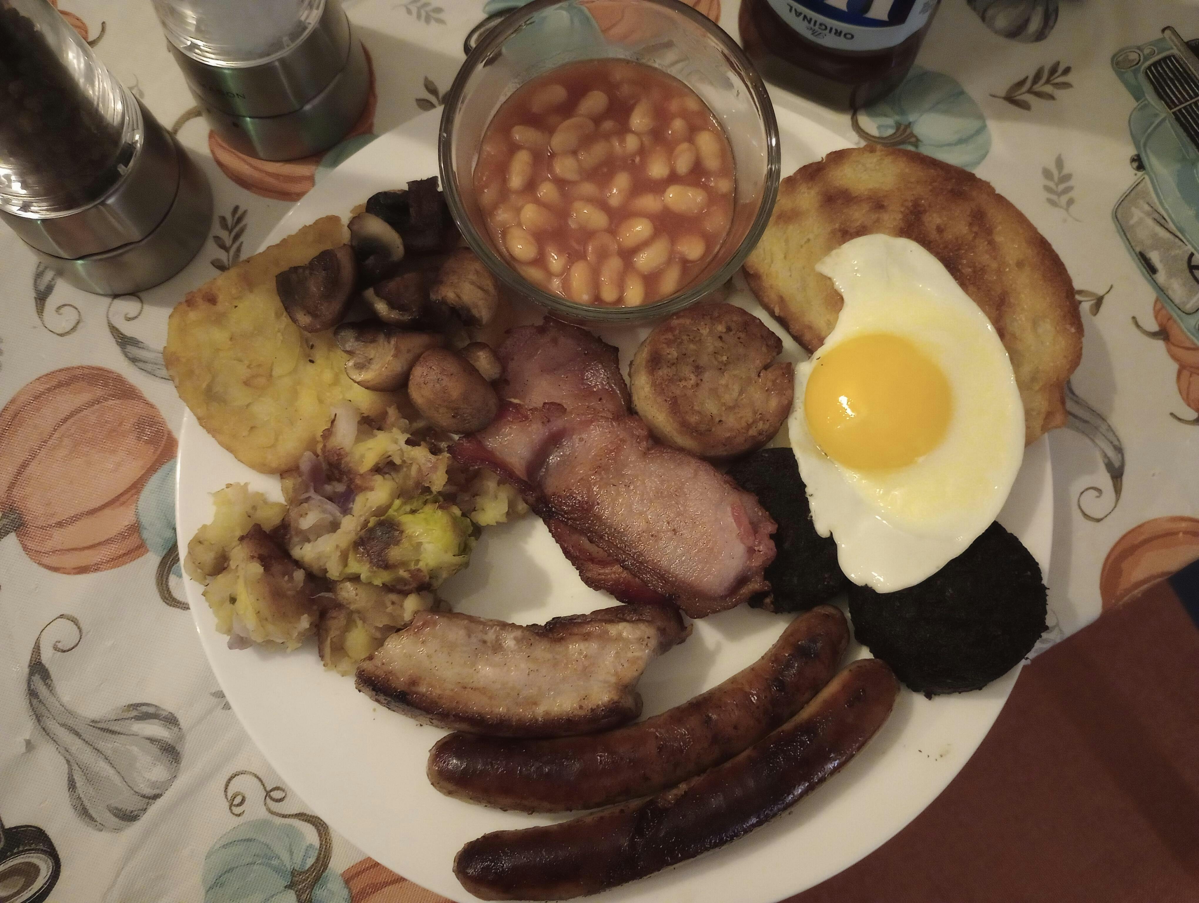 Black Pudding 12oz. | 1# British Butcher in The USA – Jolly Posh Foods