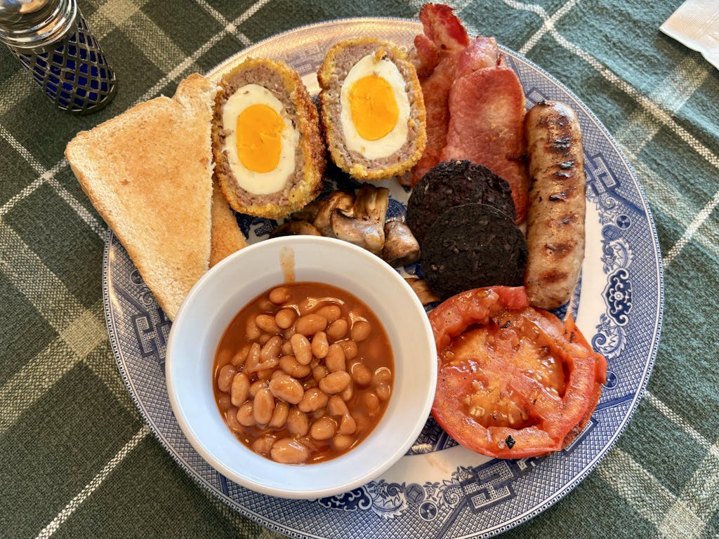 British Breakfast Box | All the Essentials! | Jolly Posh Foods