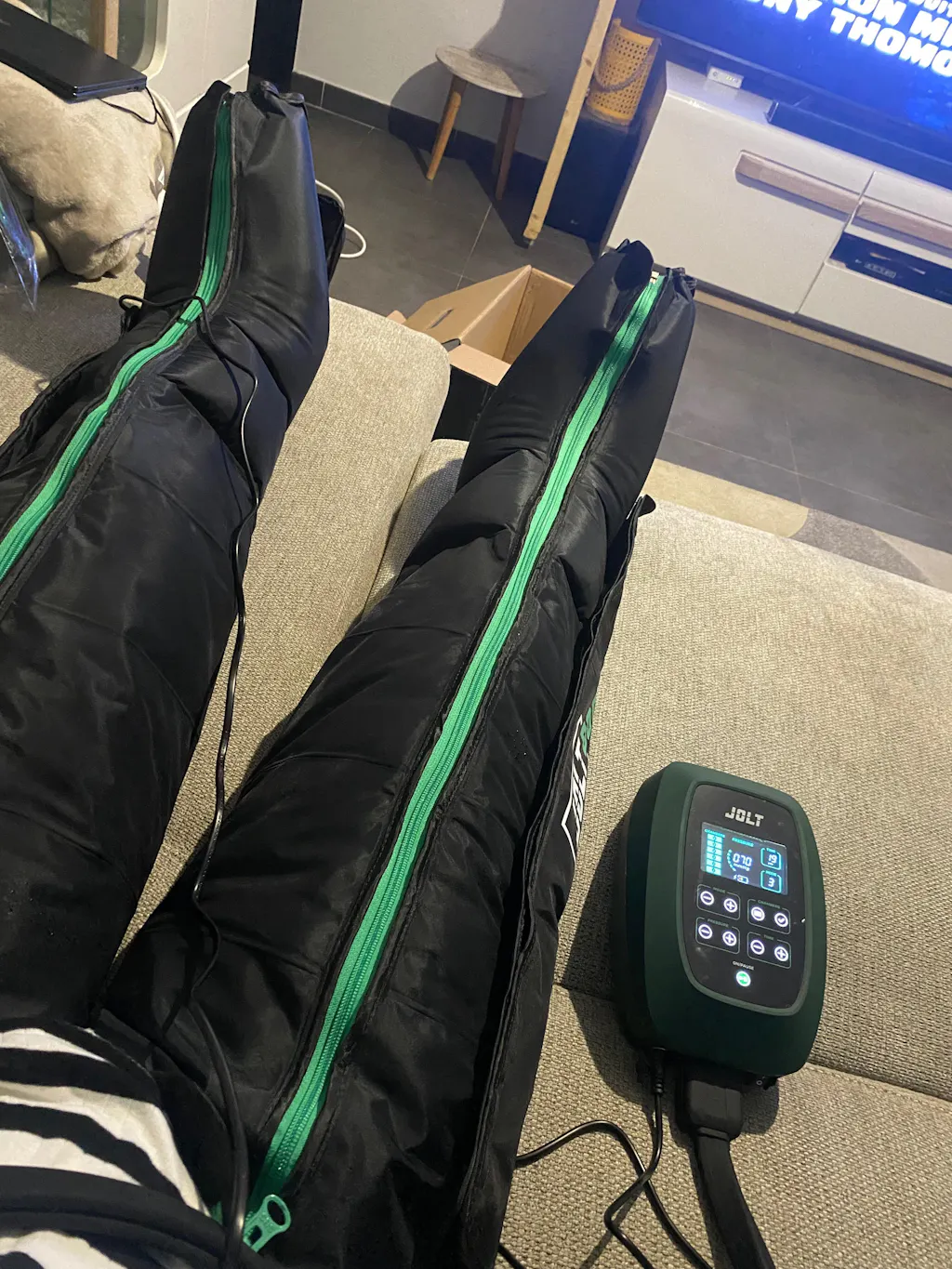 JOLT™ Cryo Pad - Compatible JOLT™ Boots / Pants