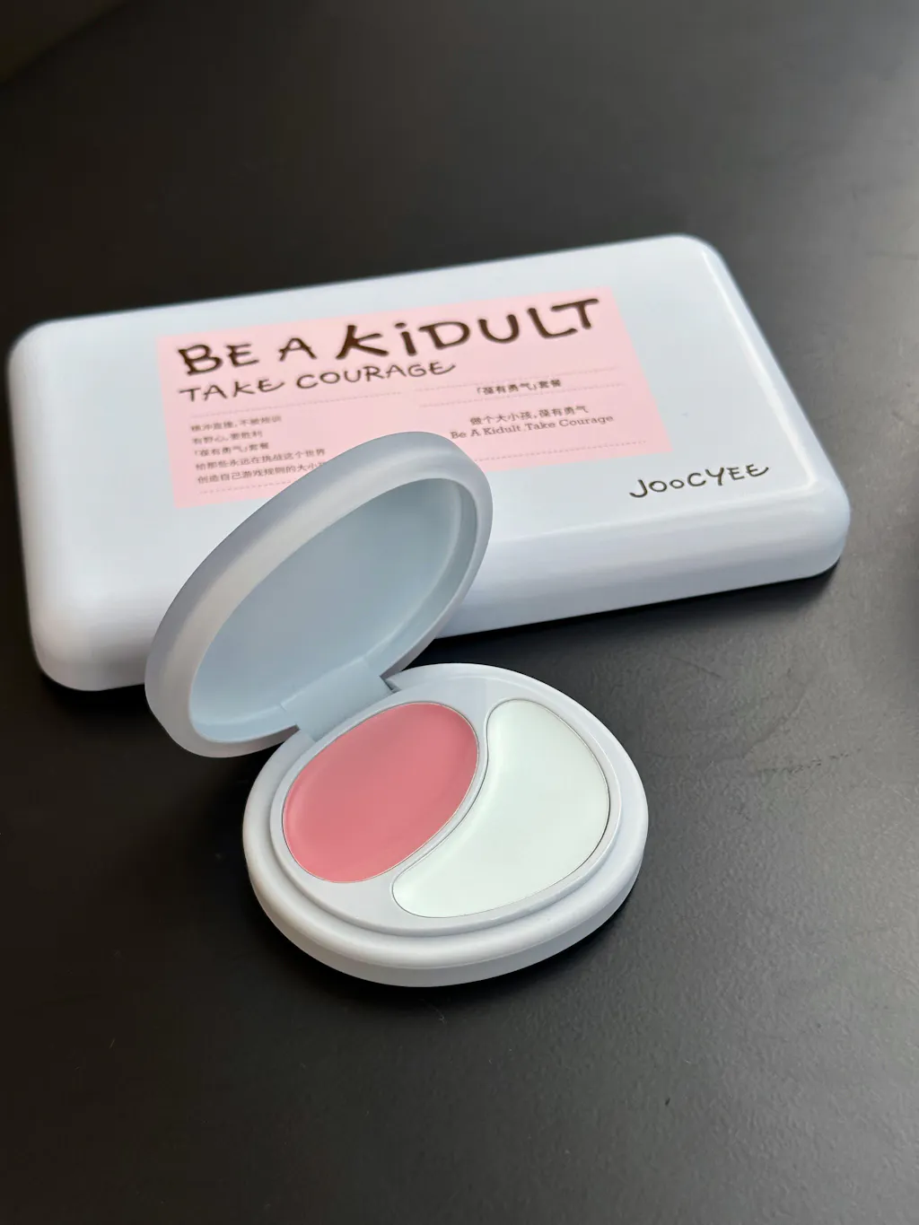 JOOCYEE Be a KiDULT Cream Blush Duo