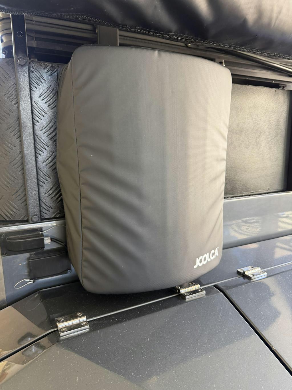 Mount Cover for HOTTAP