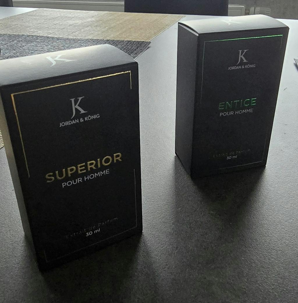 Jordan & König - SUPERIOR Parfüm