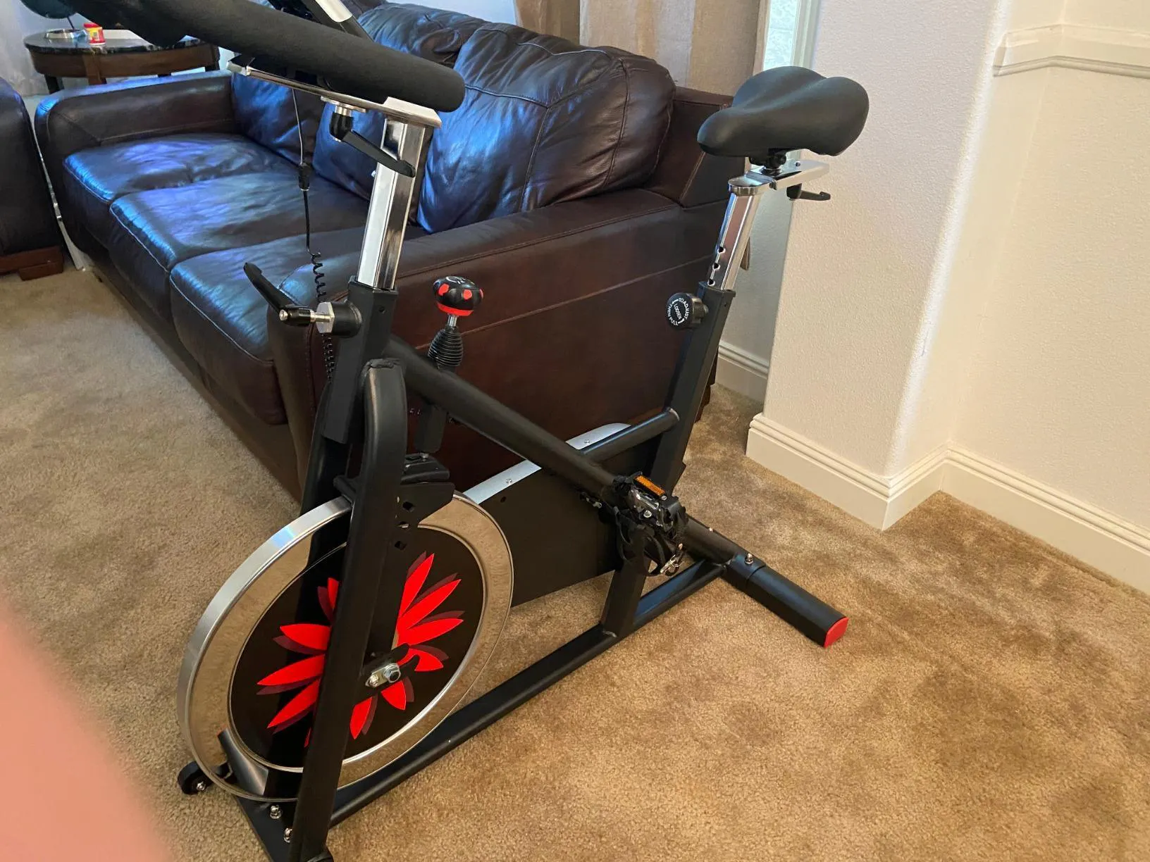 JOROTO X4S Bluetooth Bike – Auto-Adjust Magnetic Resistance for Home