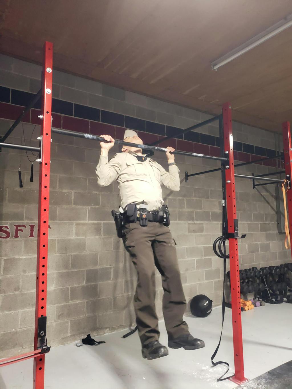 Tactical Athletic Performance Program Monthly – Josh Bridges