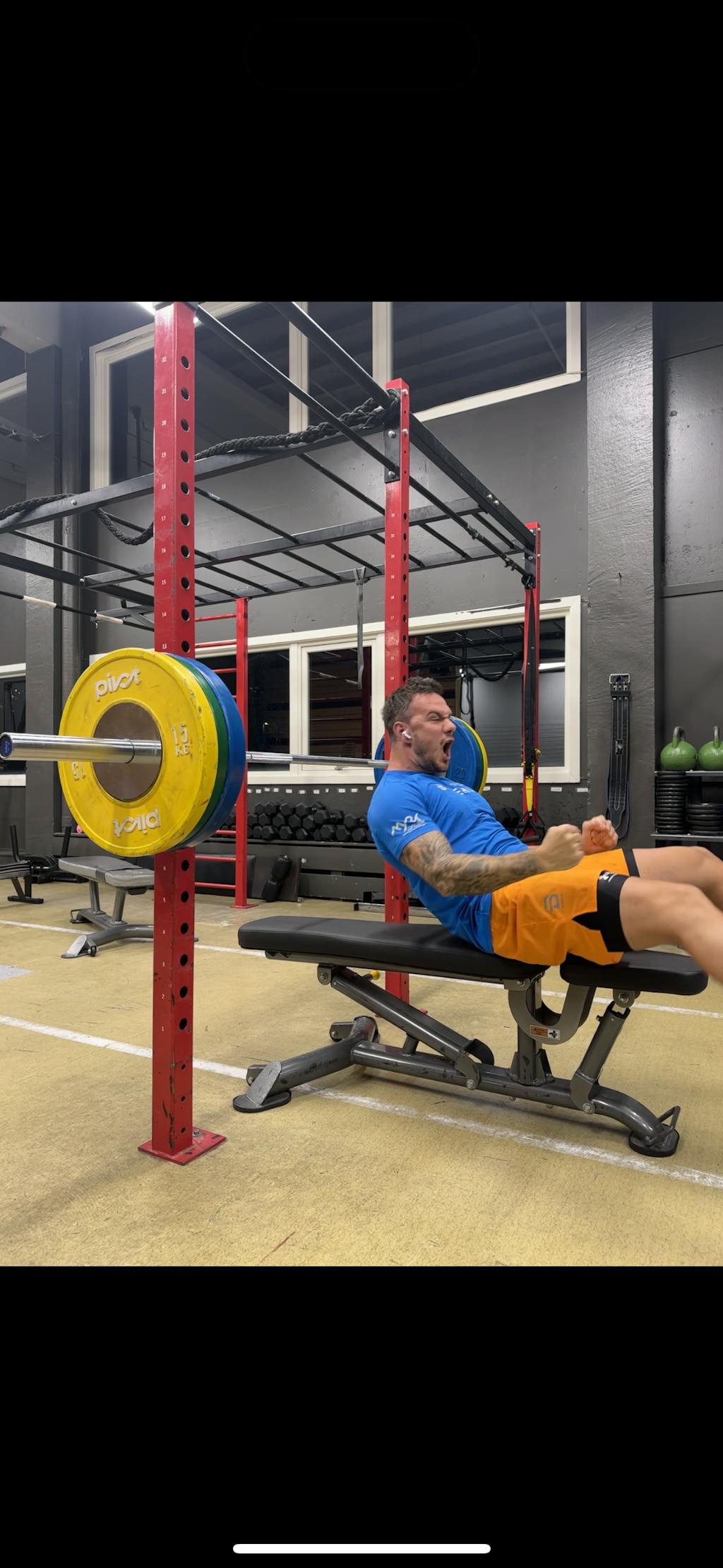 *New* Military Athlete Program – Josh Bridges