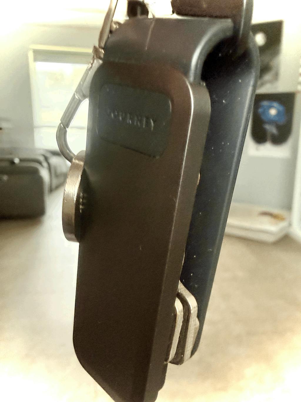 LOC8 MOTION Key Organiser