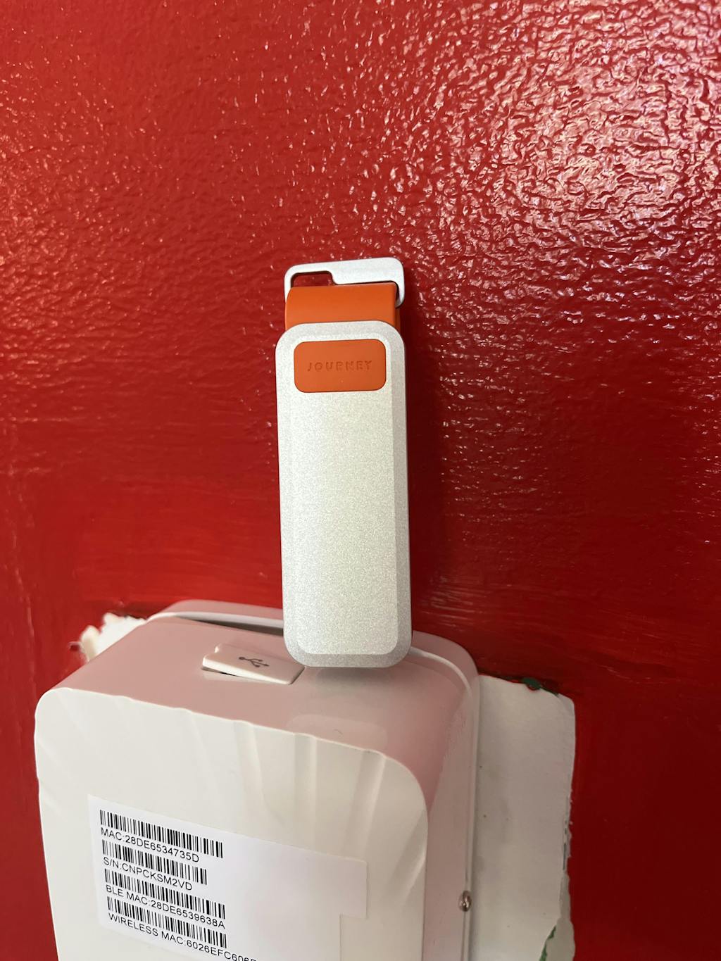 LOC8 MOTION Key Organiser