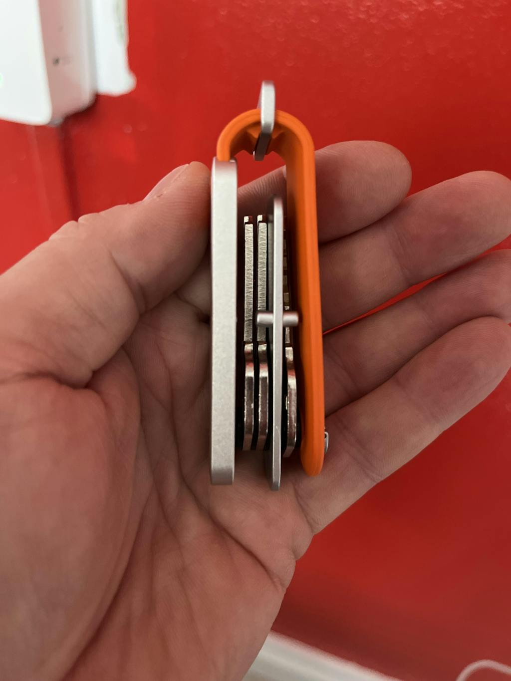 LOC8 MOTION Key Organiser