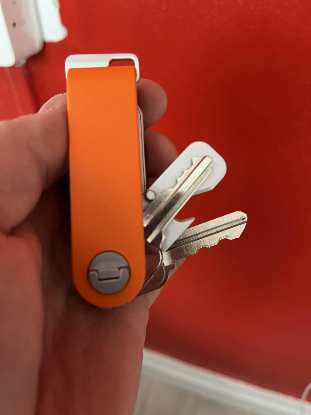 LOC8 MOTION Key Organiser