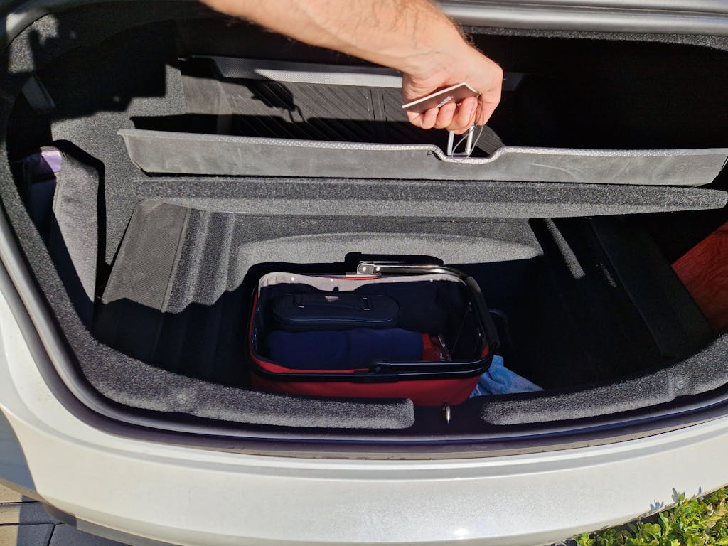 All-Weather Trunk Liners | Premium Protection for Tesla Model 3 - JOWUA