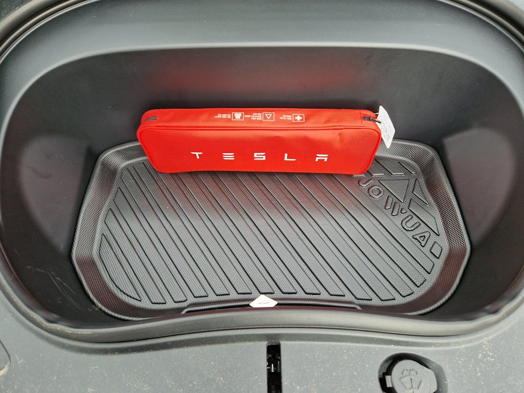 All-Weather Trunk Liners | Premium Protection for Tesla Model 3 - JOWUA