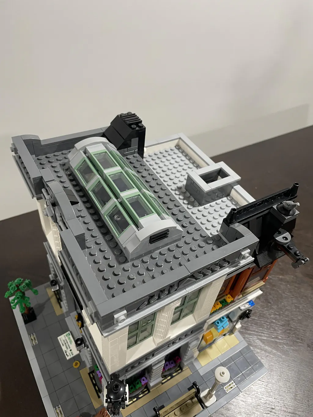 Street View – Joy Bricks
