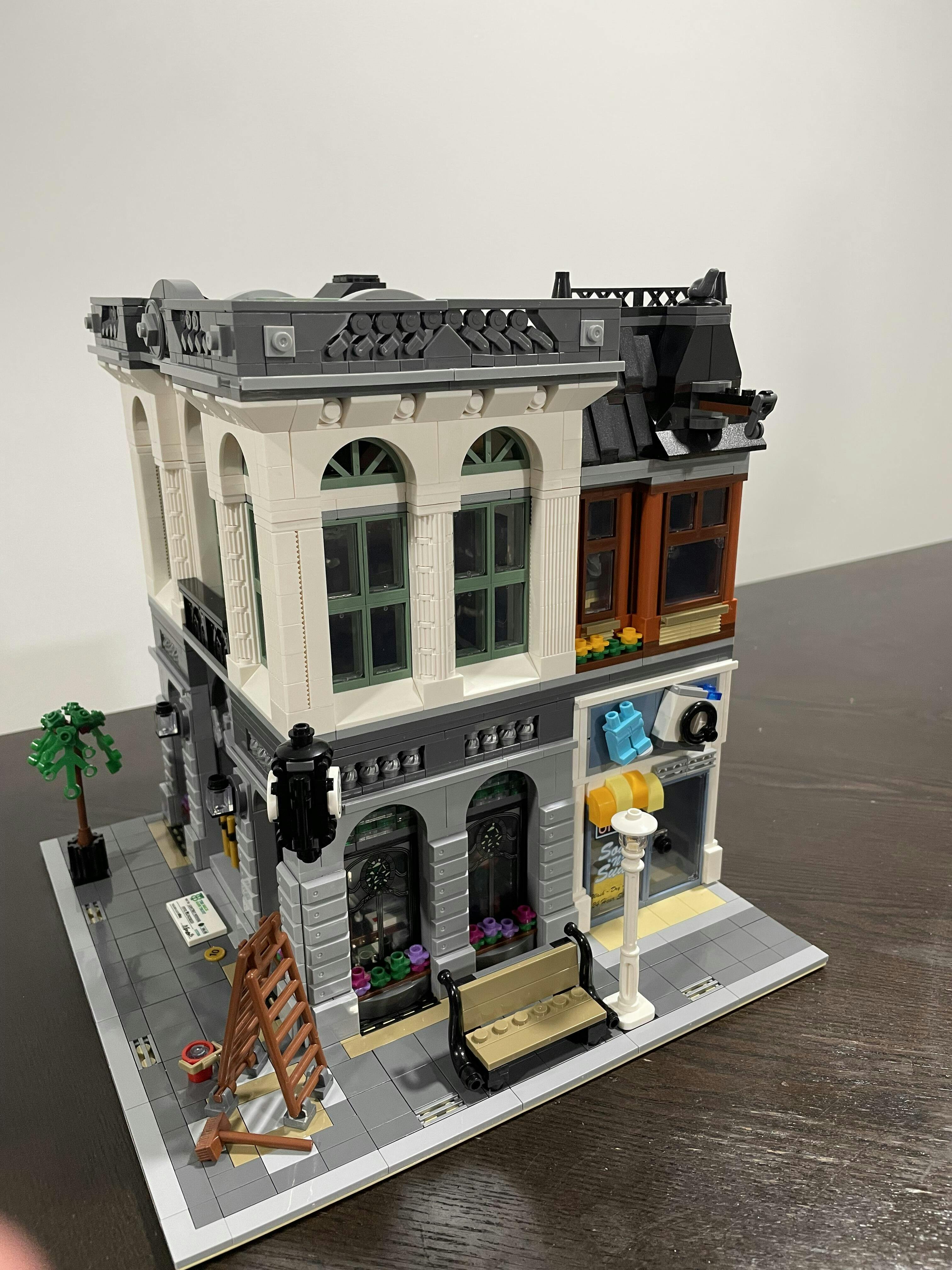 Street View – Joy Bricks