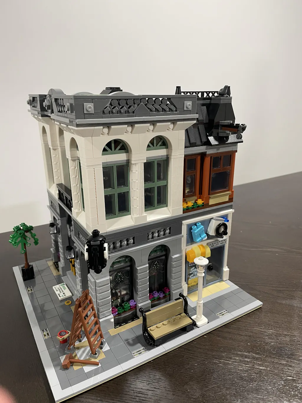 Street View – Joy Bricks
