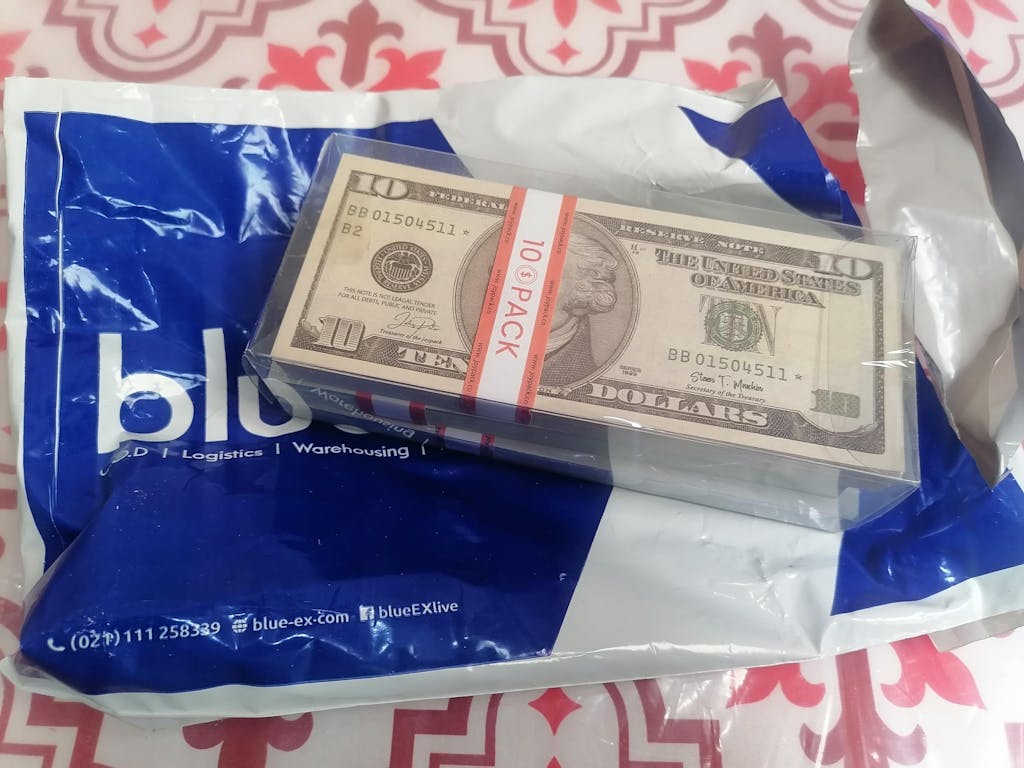 JoyPack $100 Stack – Joy Pack