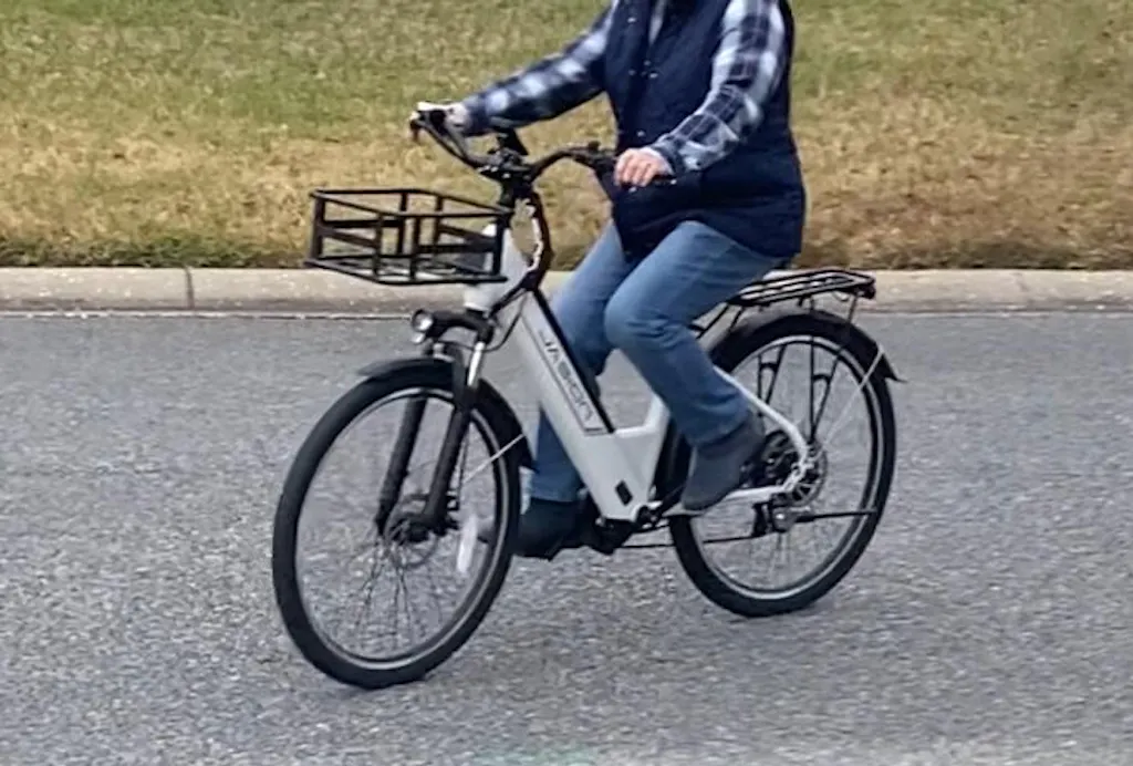 Jasion Bike | EB5 Roamer Electric Bike