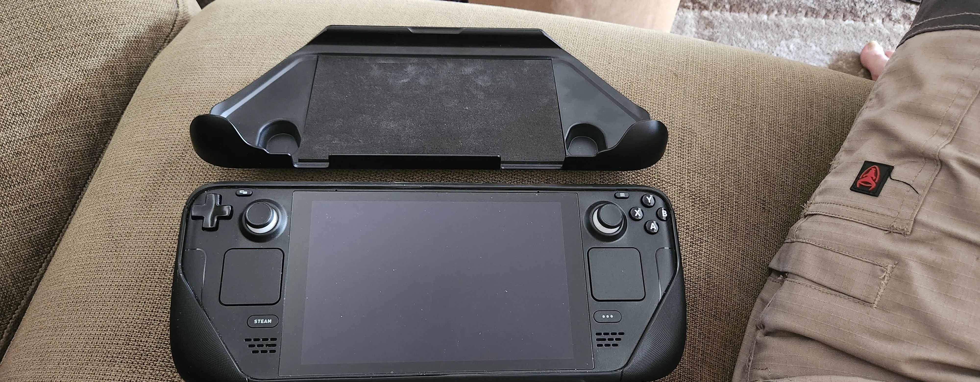 ModCase for Steam Deck/OLED