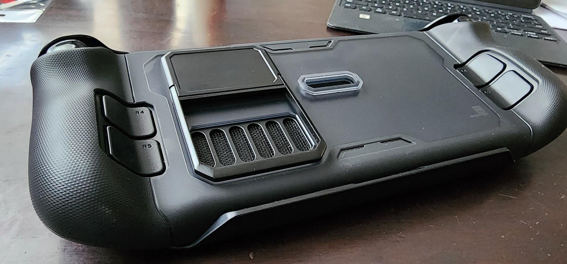 ModCase for Steam Deck LCD & OLED