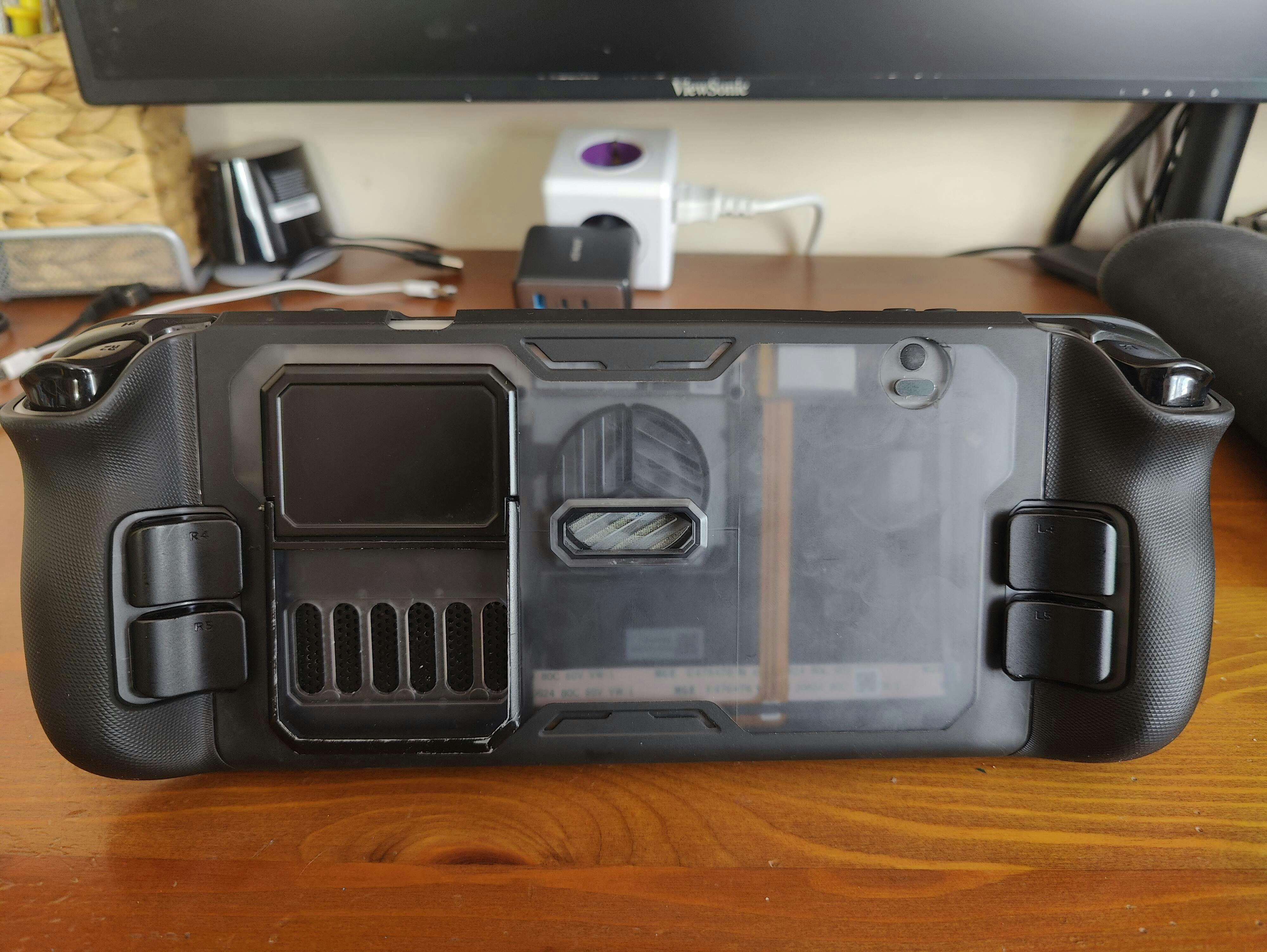 ModCase for Steam Deck LCD & OLED