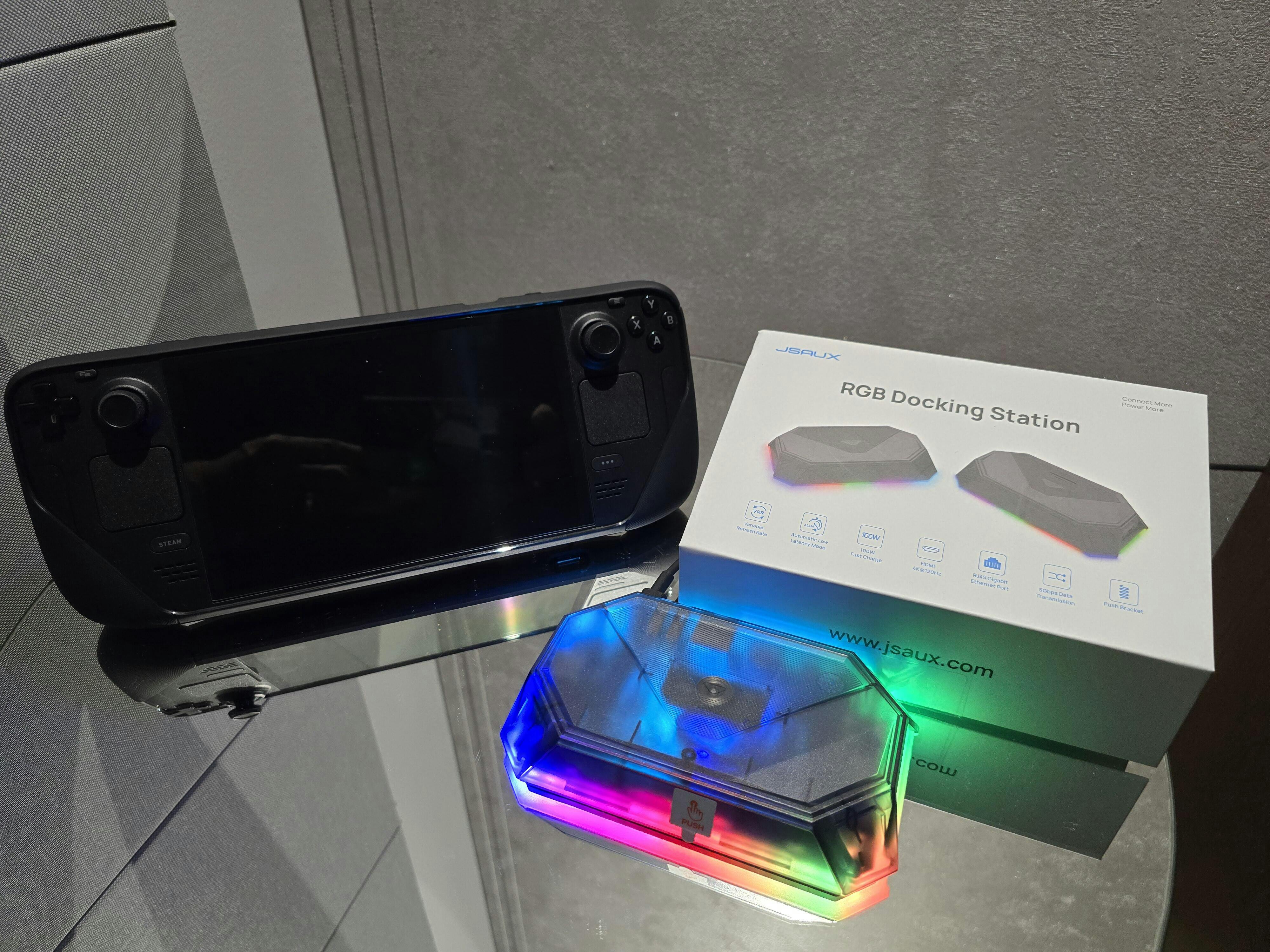 ModCase for Steam Deck LCD & OLED