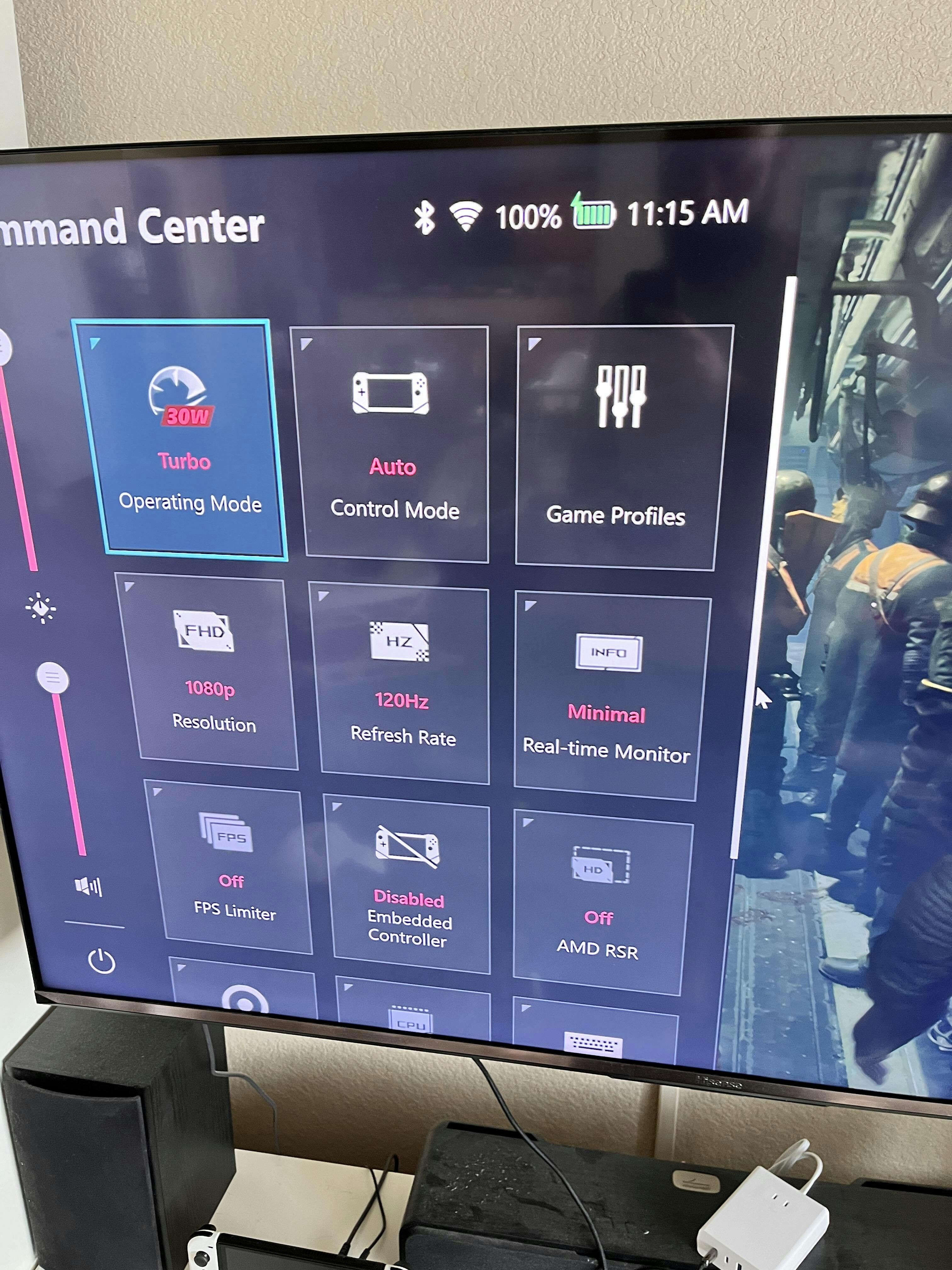 6-in-1 Multifunctional Docking Station