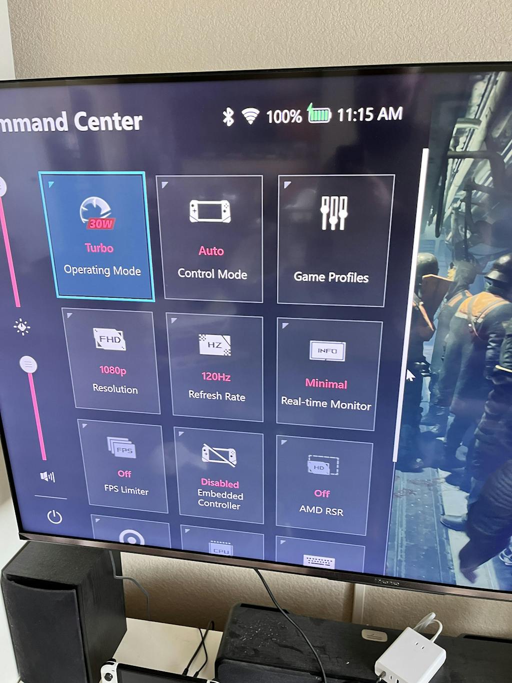 6-in-1 Multifunctional Docking Station