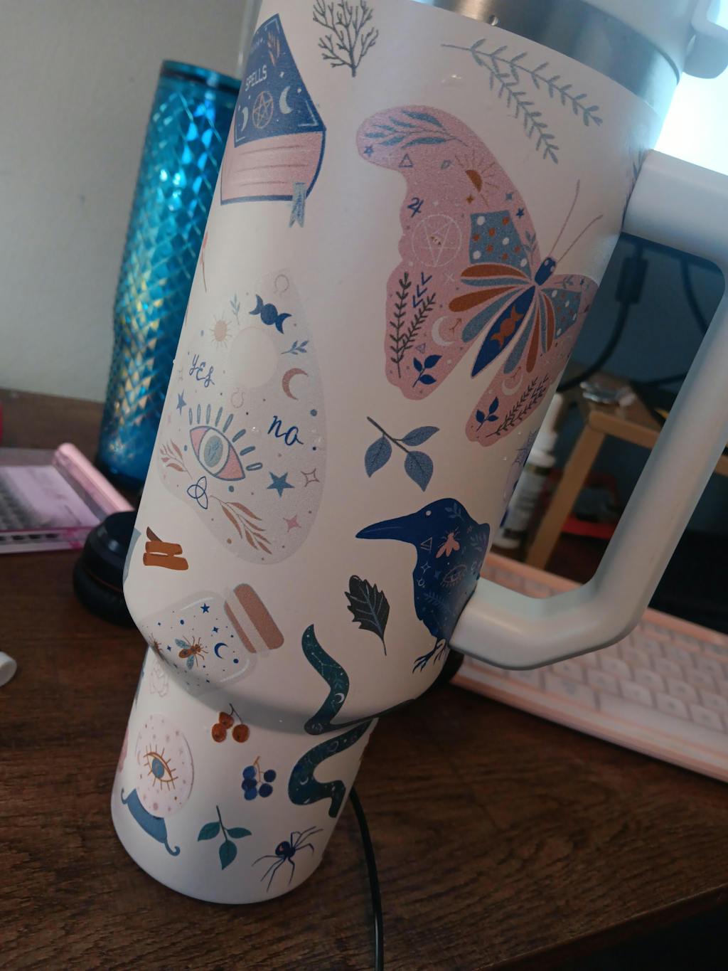 Witch's Brew 40 oz NewGen Tumbler – JUGGY