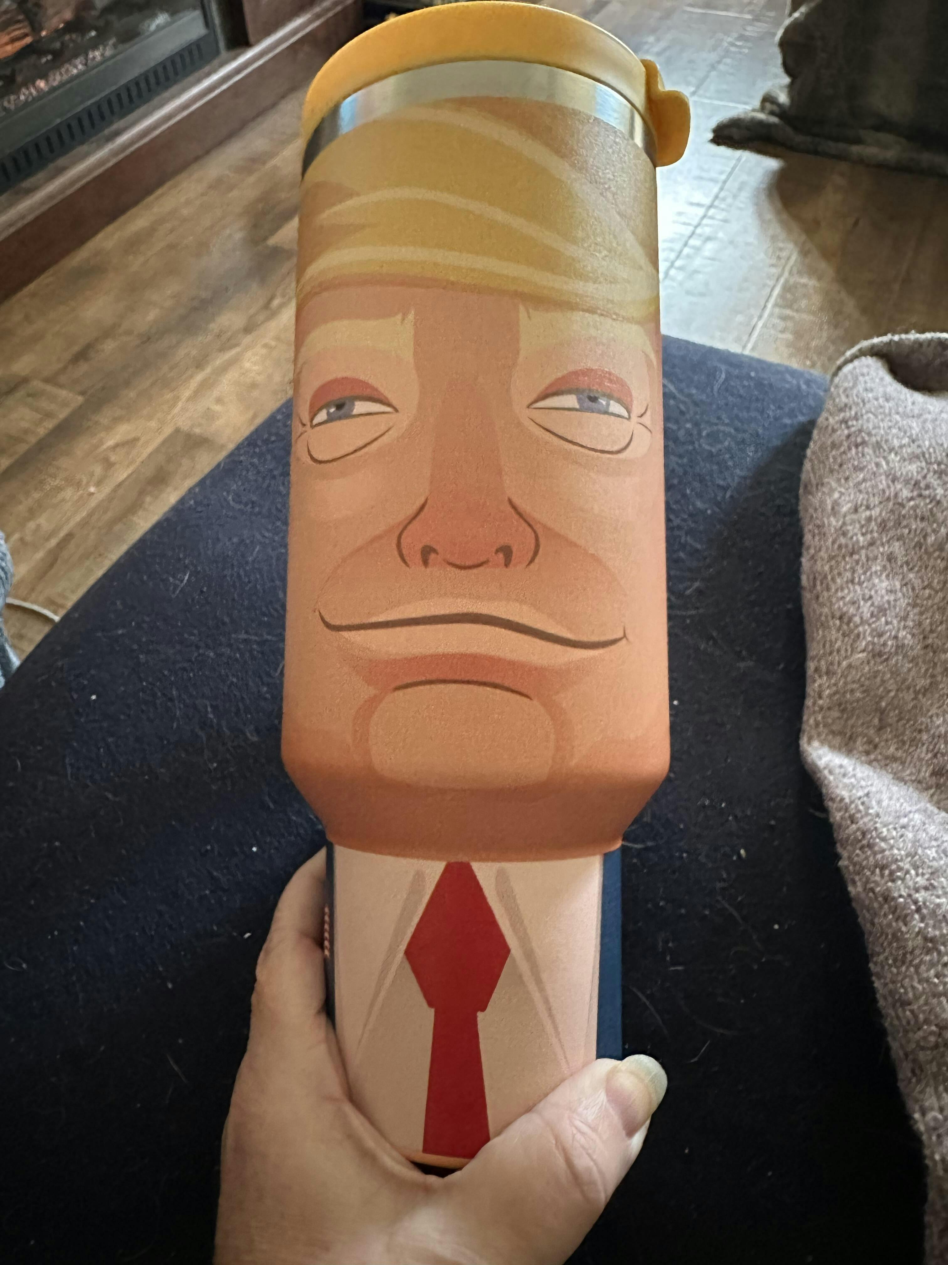 TRUMP-bler 40oz NewGen Tumbler – JUGGY