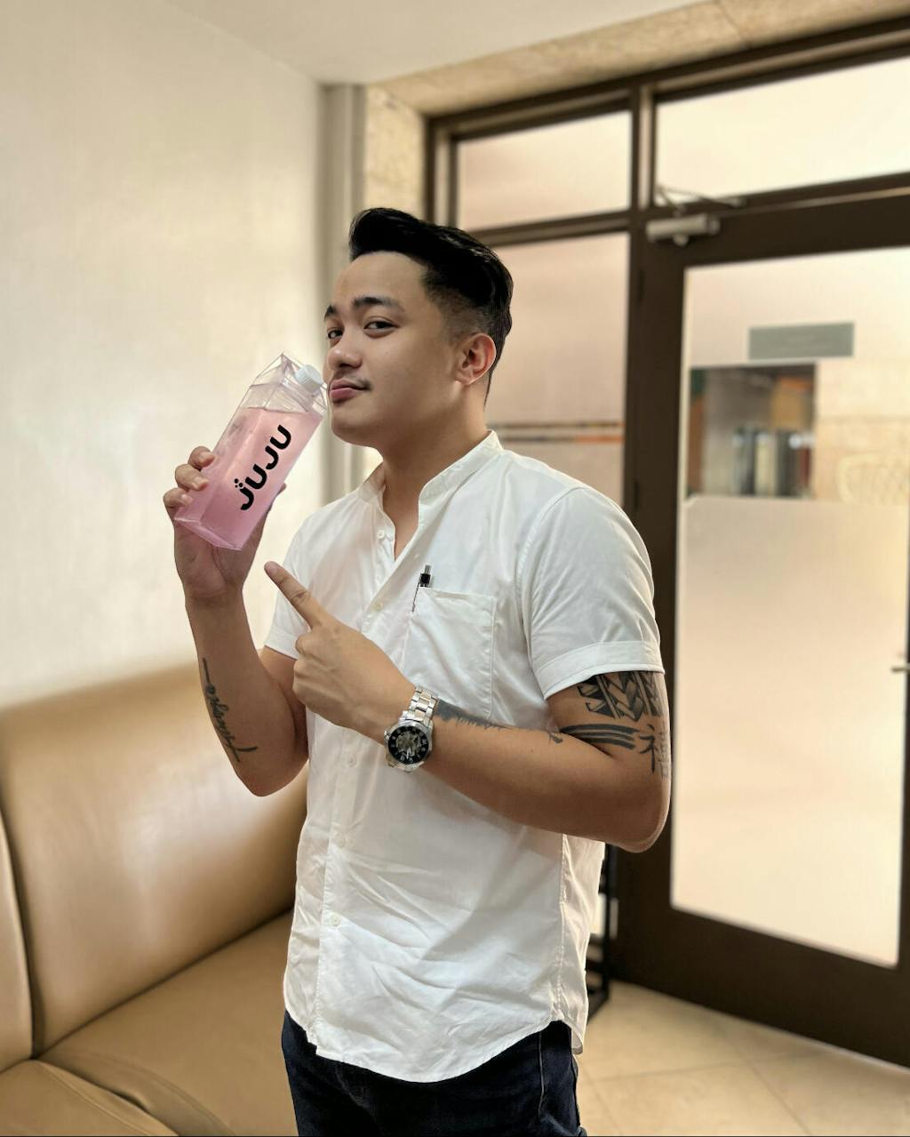 JUJU Collagen With Vitamin C Effervescent Tablets – Juju Health & Wellness