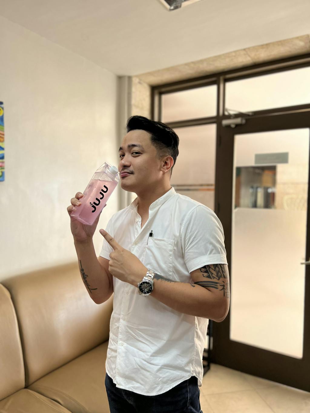 JUJU Collagen With Vitamin C Effervescent Tablets – Juju Health & Wellness