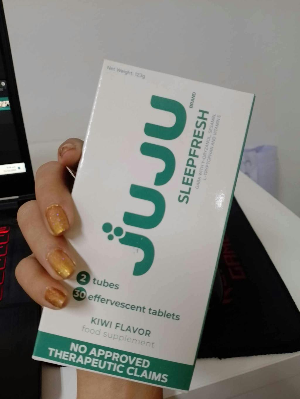 JUJU SLEEPFRESH – Juju Health & Wellness