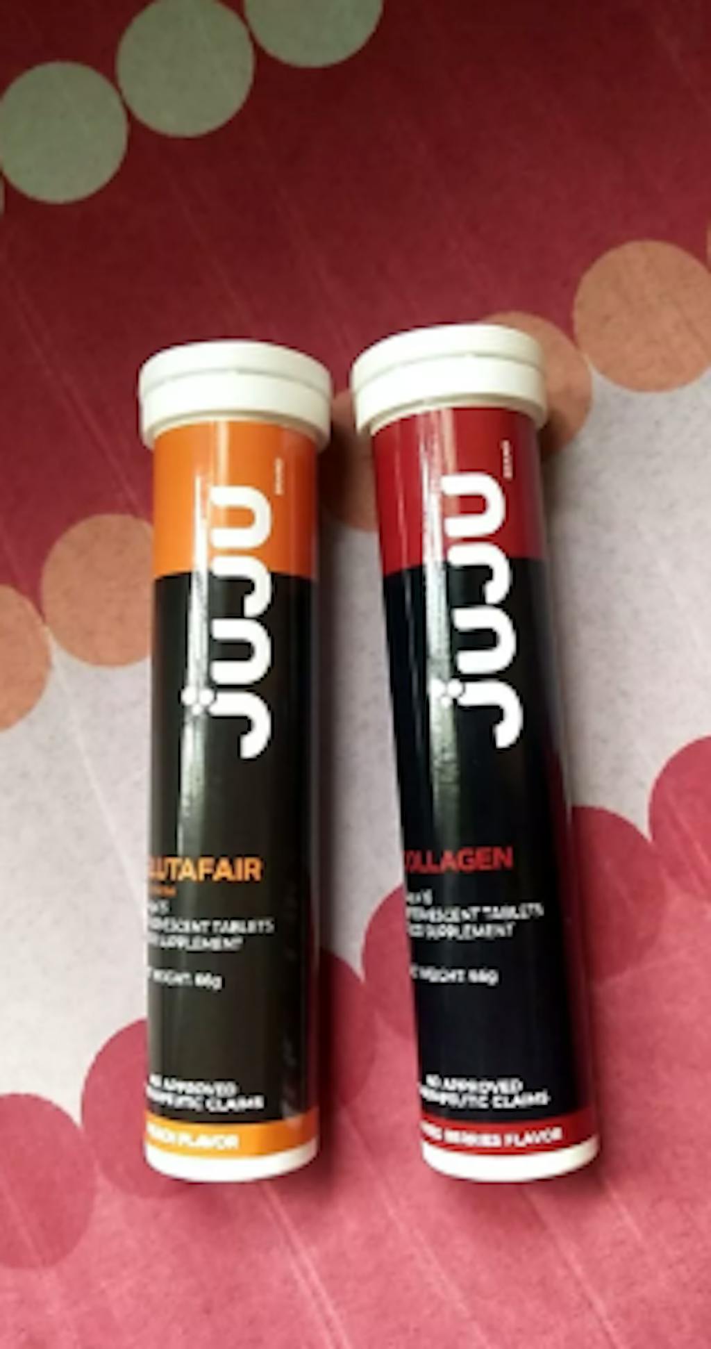 JUJU Collagen With Vitamin C Effervescent Tablets – Juju Health & Wellness