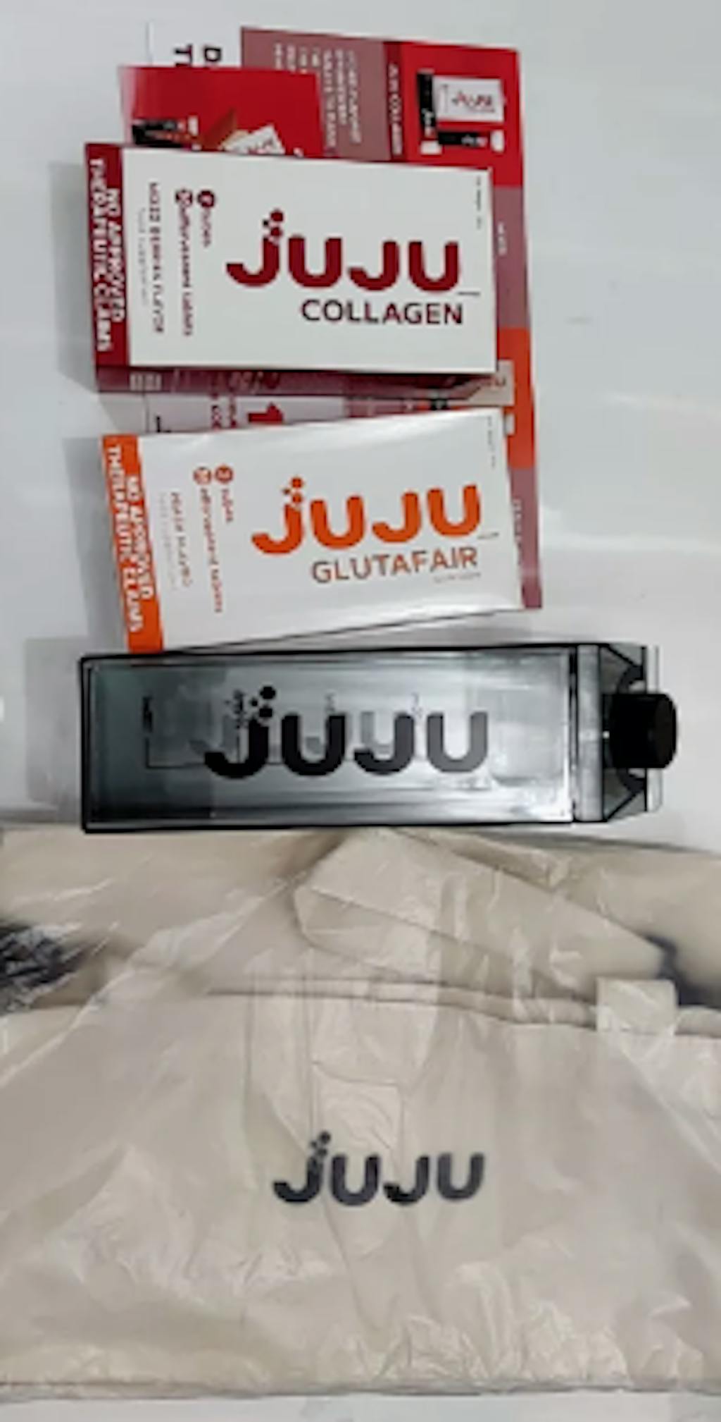 JUJU Collagen With Vitamin C Effervescent Tablets – Juju Health & Wellness