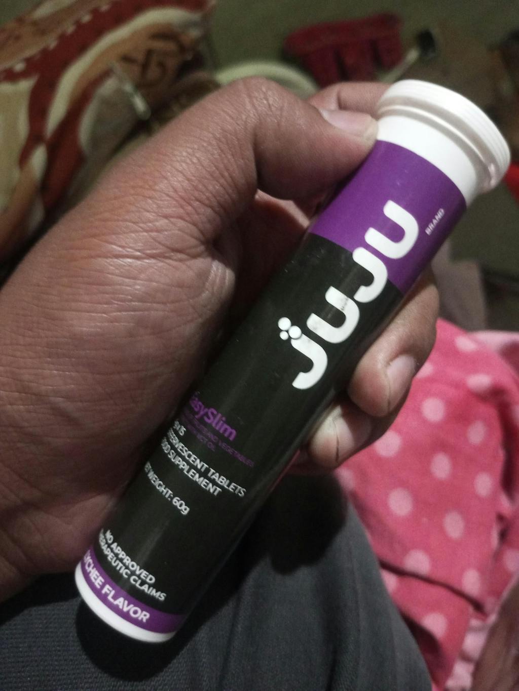 Juju EasySlim Effervescent Tablets – Juju Health & Wellness