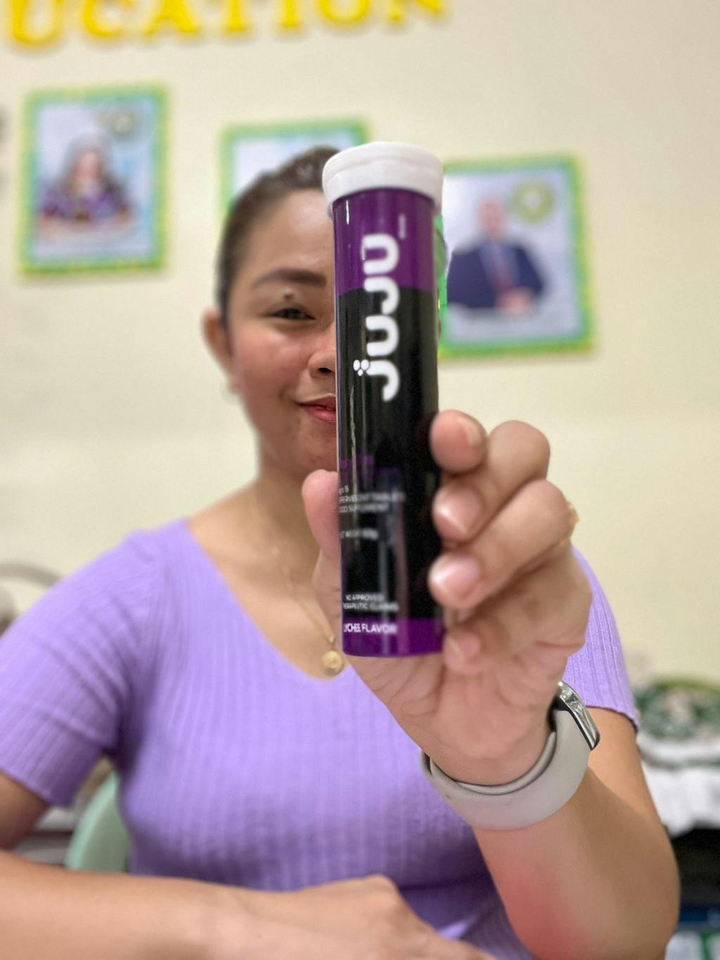 Juju EasySlim Effervescent Tablets – Juju Health & Wellness