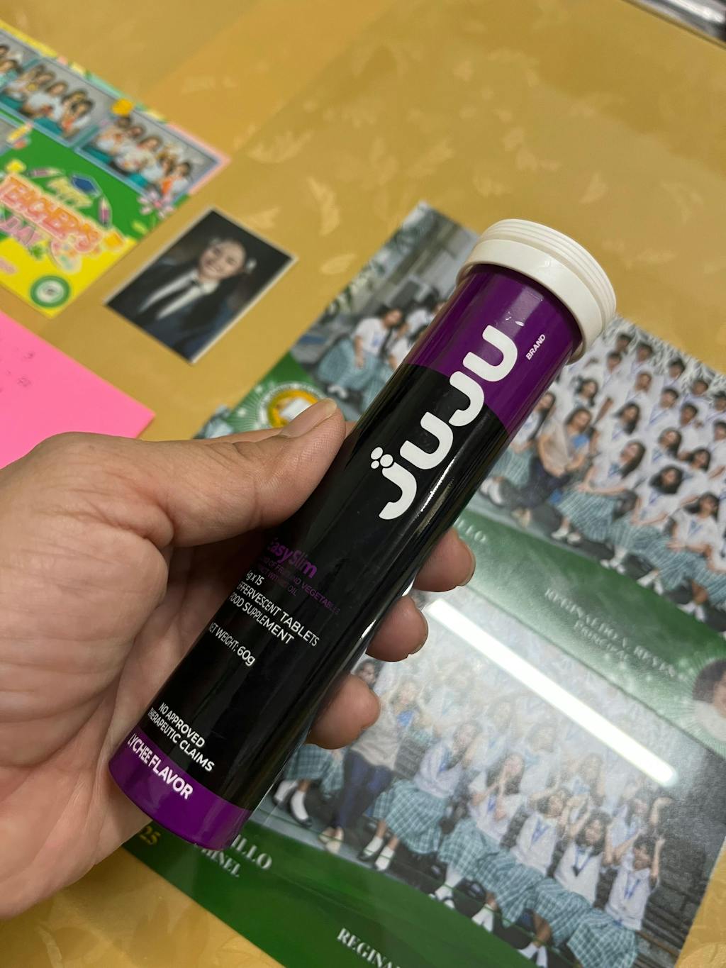 JUJU Effervescent Supplements Line – Juju Health & Wellness