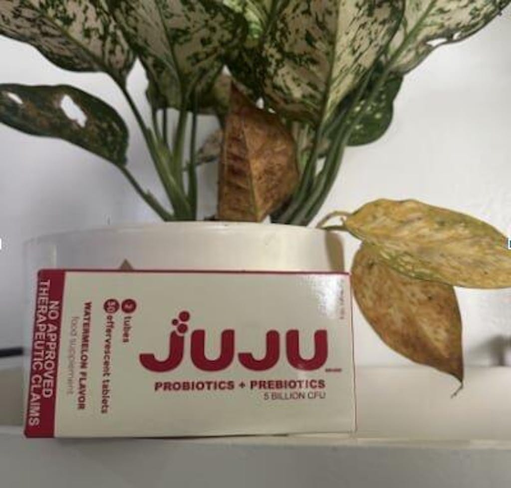 Juju EasySlim Effervescent Tablets – Juju Health & Wellness