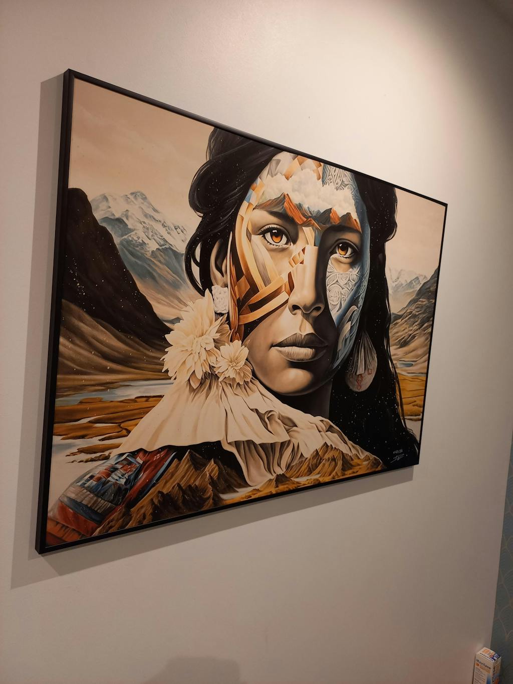 Ayanna – Visages du monde — Julien Durix — Édition limitée – JULIEN DURIX