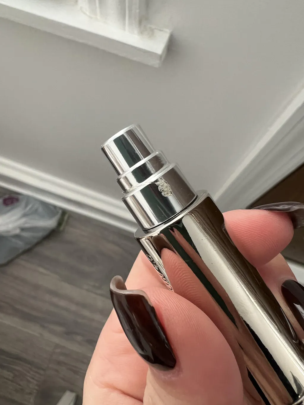 Refillable Bullet Spray – Juliette has a gun