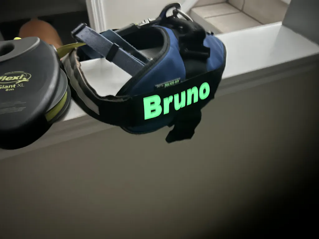 Custom Labels and patches for your Dog Harness -Julius K9 | JULIUSK9 ...
