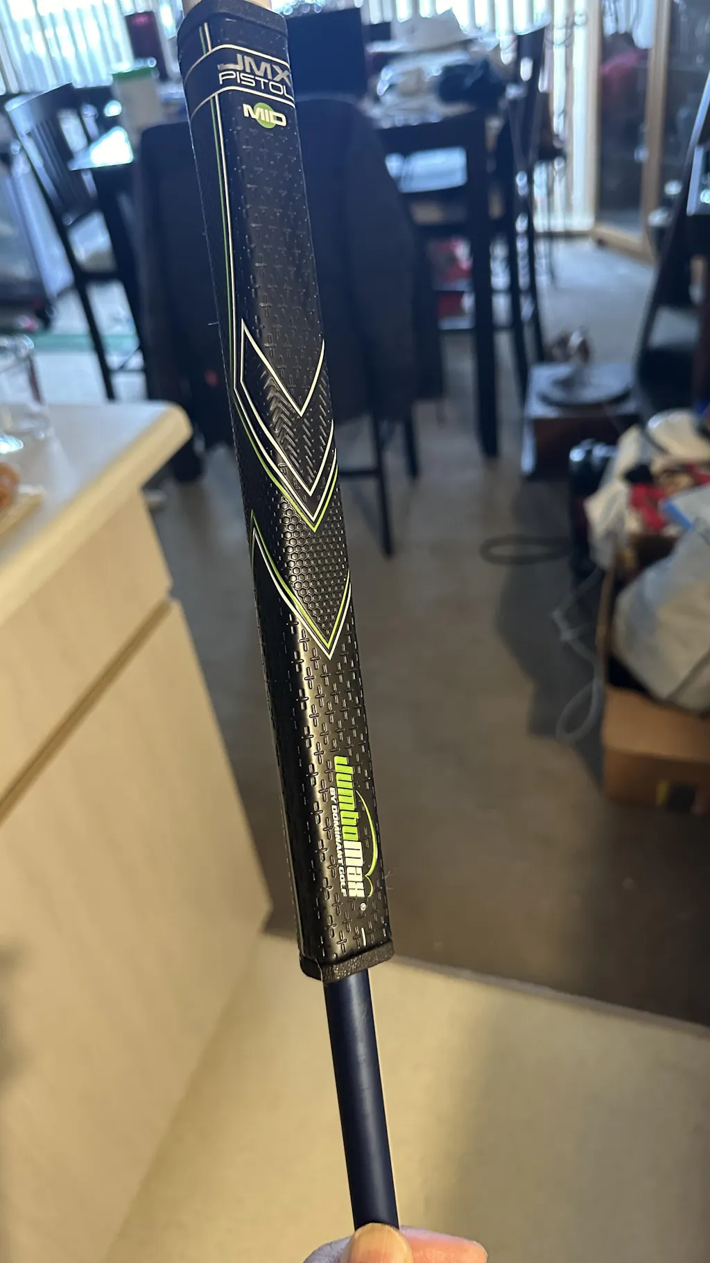 JMX Pistol – JumboMax Grips