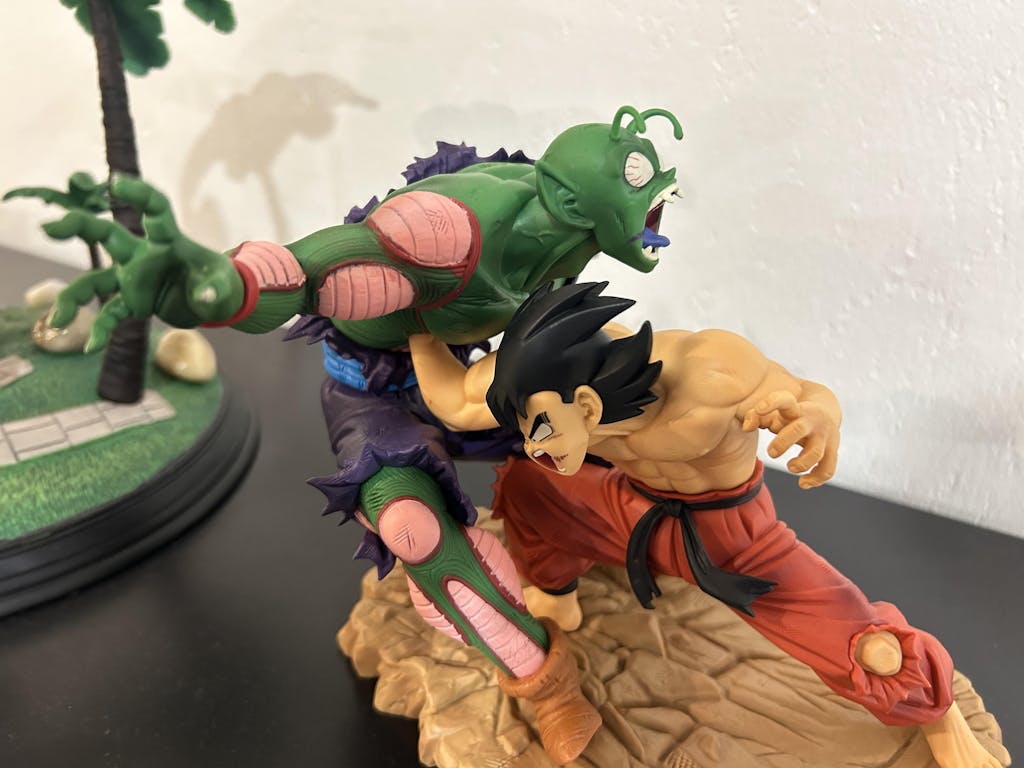 ICHIBAN KUJI DRAGON BALL - DRAGON HISTORY - A PRIZE - Revible Moment ...