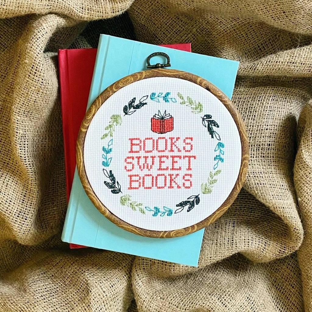 Books Sweet Books PDF