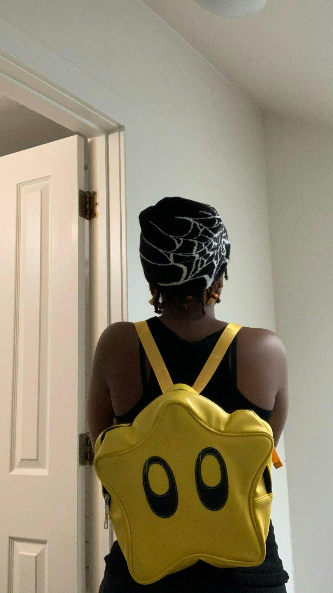 Kawaii Aesthetic Star Backpack – Juneptune