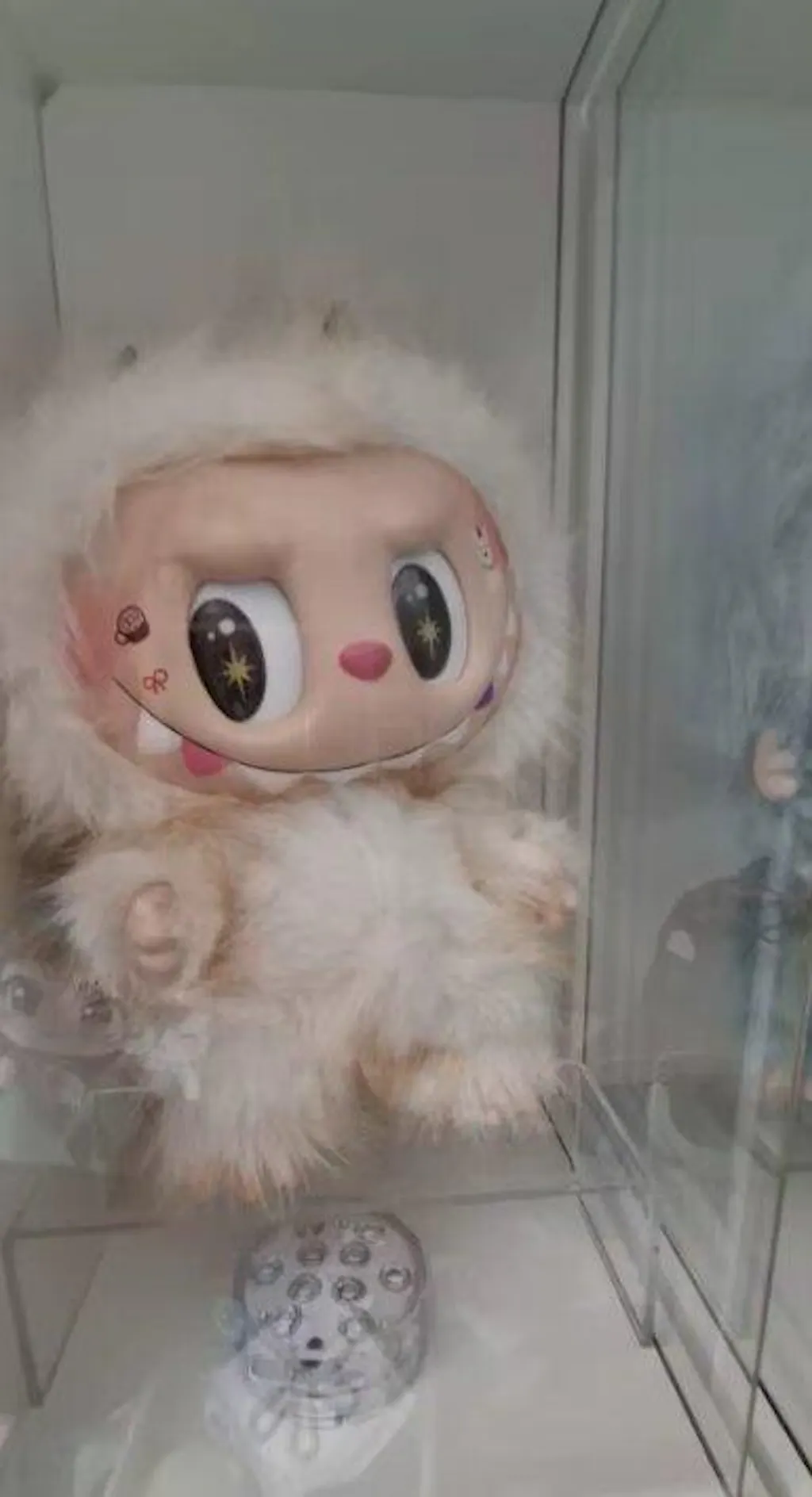 Limited Edition Labubu 38cm Doll – Juneptune