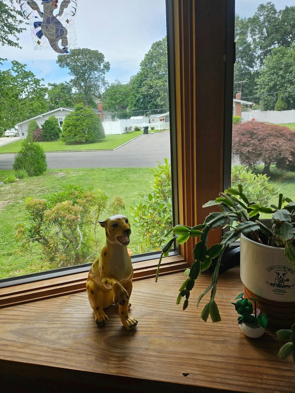 Terra and Gaia the Leopard Twin Statues – Jungle Cat Club